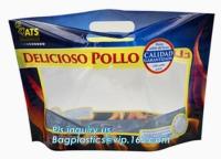 China fried chicken bag,roasted chicken packaging bag,hot roast chicken bag, storage pouching bag for Fried Chicken for sale