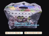 China Hang Hole Plastic Stand Up Cherry Bag Factory, Fresh fruit bag(Cherry/Lichi/grape), Perforated Standup Bag for Fruit Pac for sale