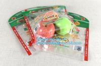 China slider k fruit bag with air holes for grape packaging bag, Stand up slider zipper fruit picking bag for apple, Fac for sale