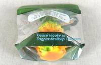 China Fruit Slider Zipper Bags Apple Grapage B fruit protection bag, fruit packaging with slider, fruit packaging bags slider for sale