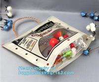 China vegetable and fruit packing zipper zip lock slider bag, Green grapes packaging bag with slider/Grapes packing bag/Plasti for sale
