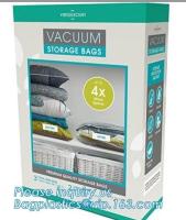 China Hanging Vacuum Storage Bag Cube Vacuum Storage Bag Travelling Vacuum Storage Bag Non-woven Storage Tote, bagplastics pac for sale