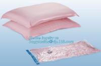 China nylon vacuum seal bags for bedding and clothing, Eco-Friendly zipper nylon vacuum bag, vacuum seal bag for mattress for sale