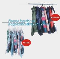 China vacuum travel bag pa pe vacuum storage bag roll up, hand rolling pa vacumm bag, plastic vacuum travel bag, bagplastics for sale
