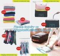 China home storage vacuum space bag, closet space savers, vacuum packer bags for clothes and bedding, bagplastics, bagease, pa for sale