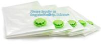 China space saving vacuum seal containers for home storage, vacuum compression wedding dress storage bag, space saver bags for sale