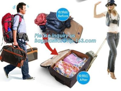 China space saving bag mattress, storage bags with pump, vacuum seal vac pack, vacuum seal space saving, vacuum packing clothi for sale