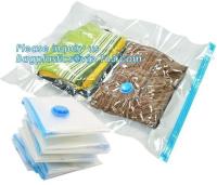 China vacuum storage bag set, plastic nylon pe vac bag for travel,  clothes storage bags vacuum, bagplastics, bagease for sale