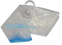 China PA  space bag for travel, vacuum pack mattress bag, vacuum plastic storage bags, vacuum quilt packing bags, flat v for sale