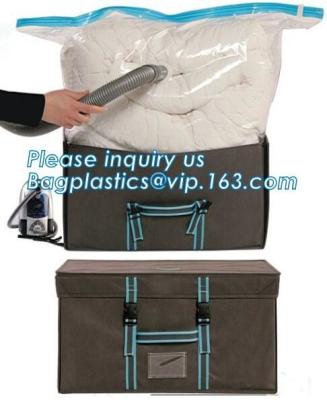 China vacuum bags with fragrance for duvets or blankets, compression cube storage bag, quilt storage bag, bagplastics. bagease for sale