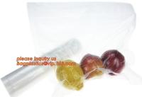 China vacuum pouch Zipper with valve vacuum bags Three side seal vacuum bags Guesset vacuum bags, BAGPLASTICS, BAGEASE, PAC for sale