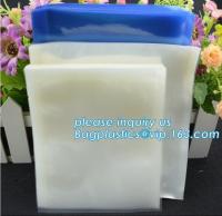 China vacuum heat sealing bag Embossed Vaccum Compressed Bag Recyclable Plastic Vacuum Sealer Bags For Food Reusable Food Vacu for sale
