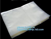 China vacuum heat sealing bag Embossed Vaccum Compressed Bag Recyclable Plastic Vacuum Sealer Bags For Food Reusable Food Vacu for sale