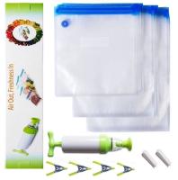 China Vacuum Bag packaging snack/plastic food grade China food grade storage heat seal plastic packaging food vacuum seal bag for sale