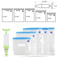 China insulated food delivery reusable food storage food vacuum bags, environmental friendly cheap large small vacuum seal foo for sale