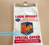 China WICKETED BAG, wicket bag, newspaper meat, poultry, fish, eggs, tofu, dairy products, pasta, rice, cooked veggies, fruits for sale