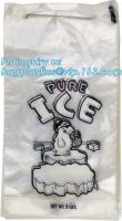 China Wicket bag / Medical Ice Bag, PE PA Gel ice pack wholesale seafood meat cold ice bag, packaging bag /ice bag for wine for sale