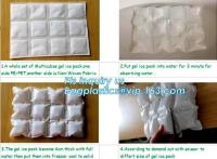 China injection ice bag, ice bag fresh, cool packs, cool bag packs, cool pack bags, Medicine storage fresh ice bag/ice pack ho for sale