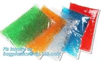 China on-toxic plastic material gel ice pack, Refrigerated cooler bags, ice eutectic gel bag for fresh food and beverage, GEL for sale