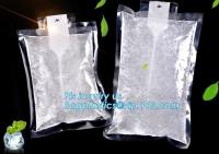 China water injection Ice Bag gel pack, Lunch bag non-toxic Injecting Water Ice cold Pack, water injection Ice Bag gel pack GE for sale