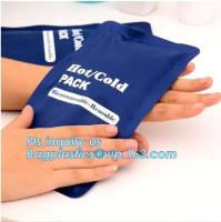 China medical cooler ice bags pack, isposable Medical Care Instant Ice Pack&Instant Cold Pack, cooler ice bags pack plastic ic for sale