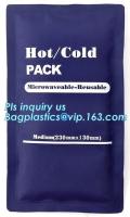 China medical cooler ice bags pack, isposable Medical Care Instant Ice Pack&Instant Cold Pack, cooler ice bags pack plastic ic for sale