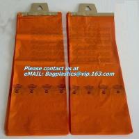 China Disposable Slide Zip Lock Plastic Bags For Newspaper Delivery Cheap Plastic Bags Printing,biodegradable wicket poly bags for sale