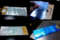 China Disposable Slide Zip Lock Plastic Bags For Newspaper Delivery Cheap Plastic Bags Printing,biodegradable wicket poly bags for sale