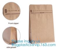 China Printed Waterproof Zipper Stand Up Aluminum Foil Bag For Pet Food Laminated Bags, Polypropylene Pouches, Aluminum Foil B for sale