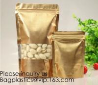 China ReSealed Zipper Bag, Gravure Printed Pouche, Printed Pouche, Flexographic Printed Pouches Food / Coffee / Pet Food / Tea for sale