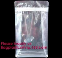 China Anti Static Shielding Bags ESD Anti-Static Pack Bag Zip Zipper Lock Top Waterproof Self Seal Antistatic Bags for sale