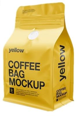 China Kraft Bags With Window, Resealable Large Kraft K Food Storage Bags ,Storing Food,Nuts,Seeds,Beans,Tea Leaves, Coffe for sale