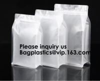 China Storing Food,Nuts,Seeds,Beans,Tea Leaves, Coffee,Candy,Snack, Dried Fruits,Bag Pouch With Zip Lock And Transparent Windo for sale