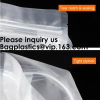 China Storing Food,Nuts,Seeds,Beans,Tea Leaves, Coffee,Candy,Snack, Dried Fruits,Bag Pouch With Zip Lock And Transparent Windo for sale