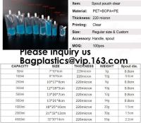 China Reusable Kit Plastic Liquor Pouches Flask, Drinking Flask Water Bottle Kit Travelling Flask,230 Ml, 420 Ml And 1000 Ml for sale