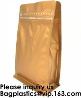 China Pack Packaging Reusable Aluminium Foil Zip Lock Stand Up Food Pouches Bags With Tear Notch For Food Storage, Bagease for sale
