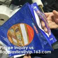China Choco HANDLE RICE BAGS,Handy Handle Slider K Pet Food Bag, Bread, Ceral, Flour, Granola, Oats, Rice Pack, Handle, Handy for sale