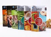 China Stand Up Mayonnaise,Salad Oils,Tomato Sauce Vacuum Bags With Spout In Side Corner,Spout Pouch/Baby Food Bags for sale