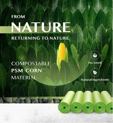 China Trash Can Liners Bags Wastebasket Liners for Kitchen， Office Business, Lawn,Garden, Patio, Gallon Bins, Gallon Medium for sale