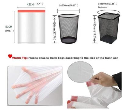 China Drawstring ECO-Friendly High Quality Compostable Towel Packing Bags Customized Design, T Shirt Compostable Plastic Bag for sale
