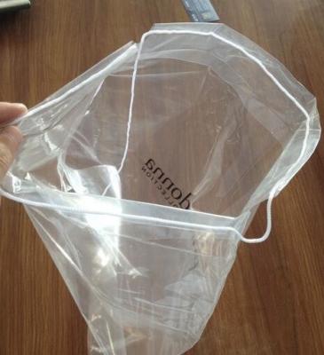 China Commercial Hotel Drawstring Printed Laundry Bag, Paper Bag, Gift Bag, Plastic Bag, Folding Bag, Shopping Bag, Tote Bag for sale