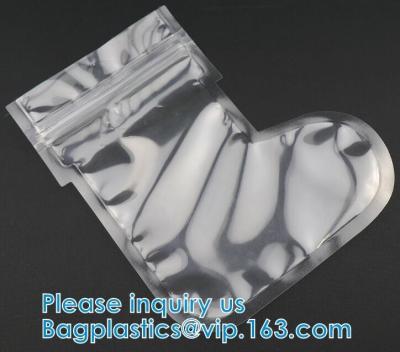 China Tobacco Herbal Flat Zipper Pouch Seed Label White Bags Sweet Tea Flower Weed Plastic Package for sale