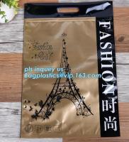 China LDPE PP PVC FOIL plastic slider zip k clothing packaging bag with zipper, PE recloseable zipper bag, Eco-friendly for sale