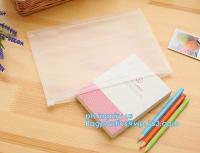 China waterpoof coffee packaging non woven slider packaging, Coex PP k bags, Translucent Eva Plastic Slider Zipper Cloth for sale