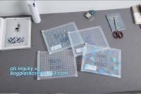 China PP Zip Lock Bag With Slider, stand up pouches plastic packaging bags with slider zipper, PE slider bag/slider zipper bag for sale
