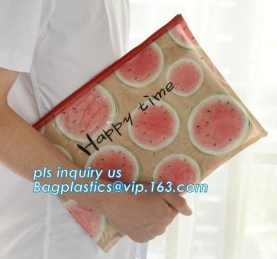 China mesh net pouch for file folder, Promotion M square carrying PVC stationery file Bag, k Stationery Document File Nu for sale
