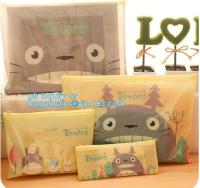 China Canvas Pen Pencil Case Stationery Pouch Bag Case Cosmetic Bags, Amazon students high-capacity zipper pencil case for sale