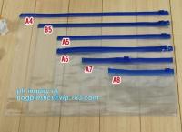 China Hefty Freezer Bags/ Slider Zip Bags/ Gallon Size Zipper Bag, Slider Zip Bags Vinyl Envelopes Clear Zipper Bag suppliers for sale