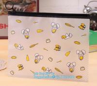 China silicone facy pencil case rubber pencil bag, Customized rubber logo 600D recycled polyester pencil bag, Silicone Carrot for sale