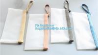 China promotion zipper pencil bag, Waterproof and shockpfoof Triangular pencil bag silicone pencil bag students for sale